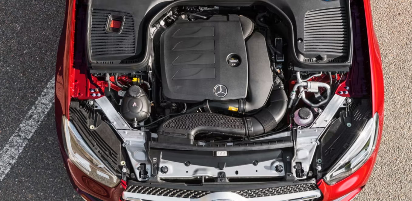 Mercedes GLC Coupe 2022 Short Review: Prices, Engines & Look | Cars Booster