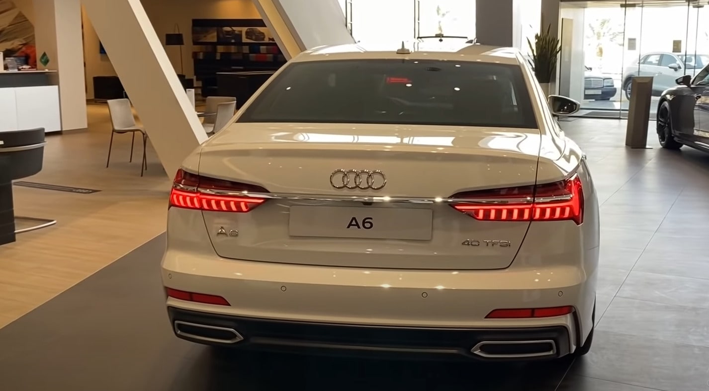 Audi A6 Short Overview: Info, Pros, & Cons | Cars Booster
