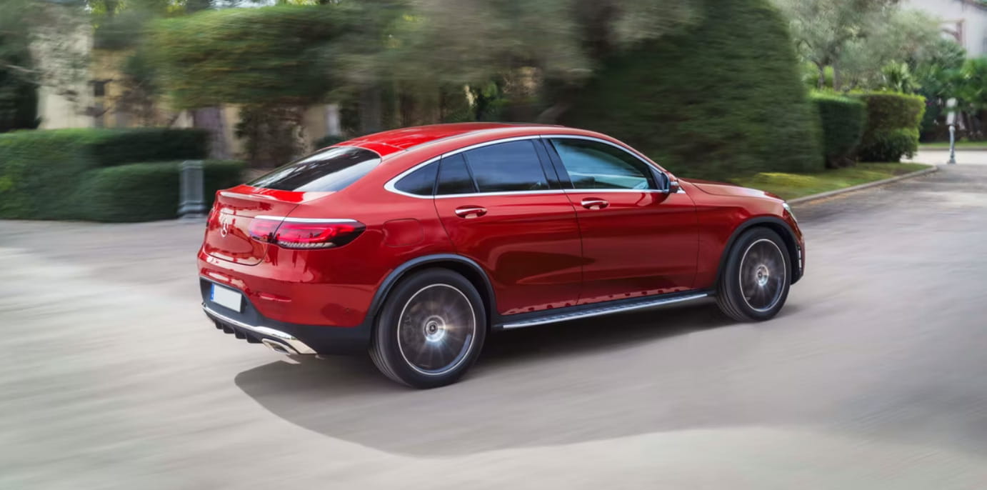 Mercedes GLC Coupe 2022 Short Review: Prices, Engines & Look | Cars Booster