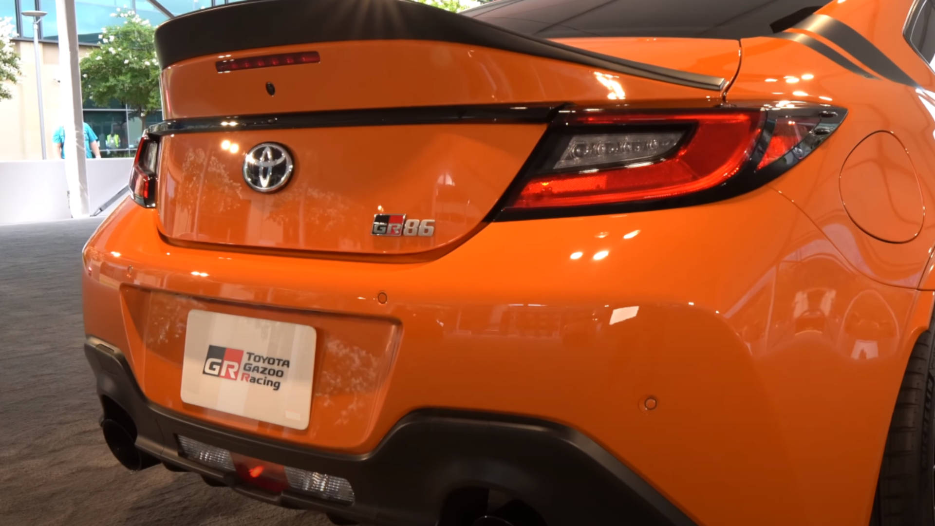 Toyota GR86 The All-new Improved Sports Car | Cars Booster