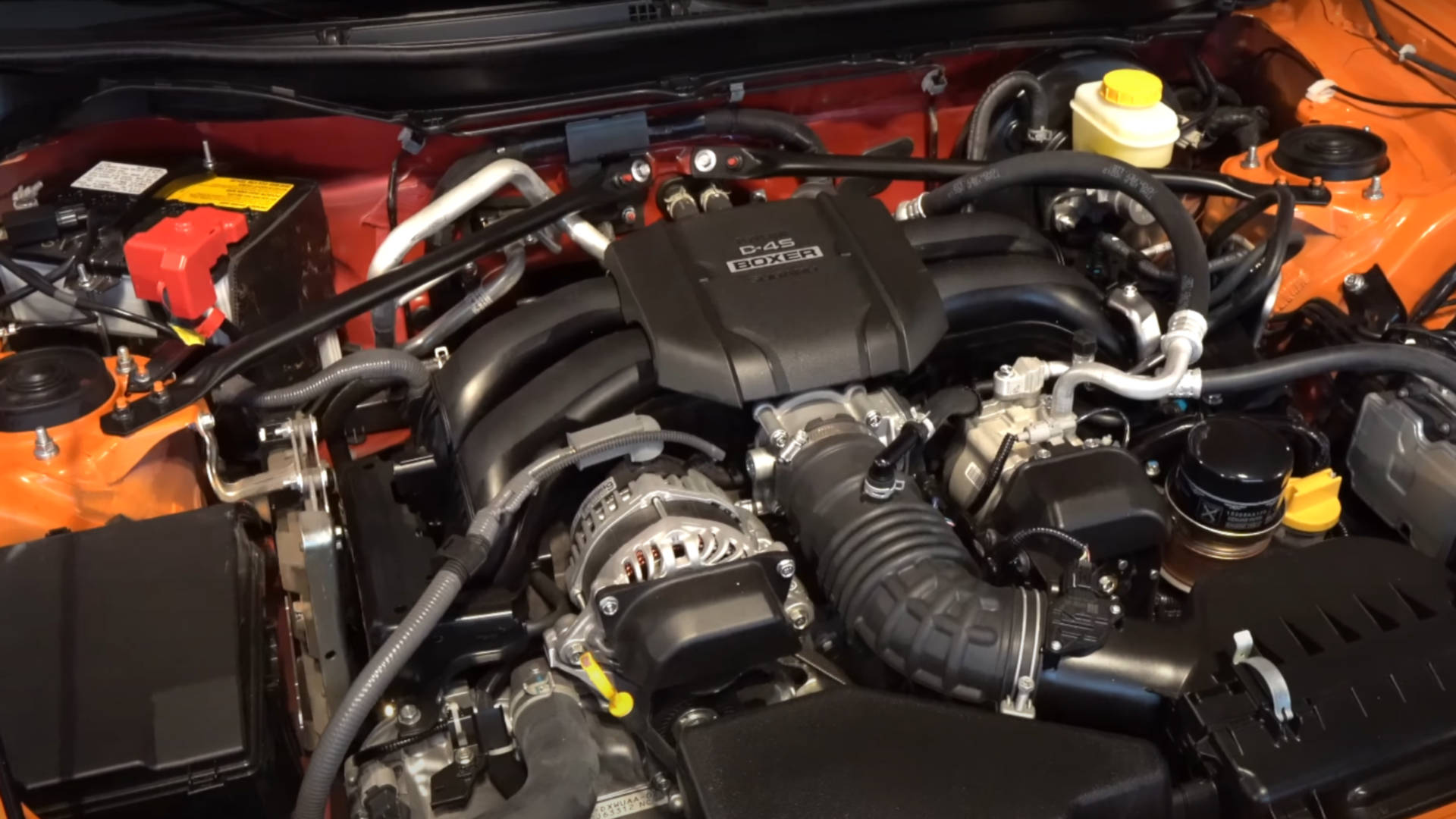 Toyota GR86 The All-new Improved Sports Car | Cars Booster