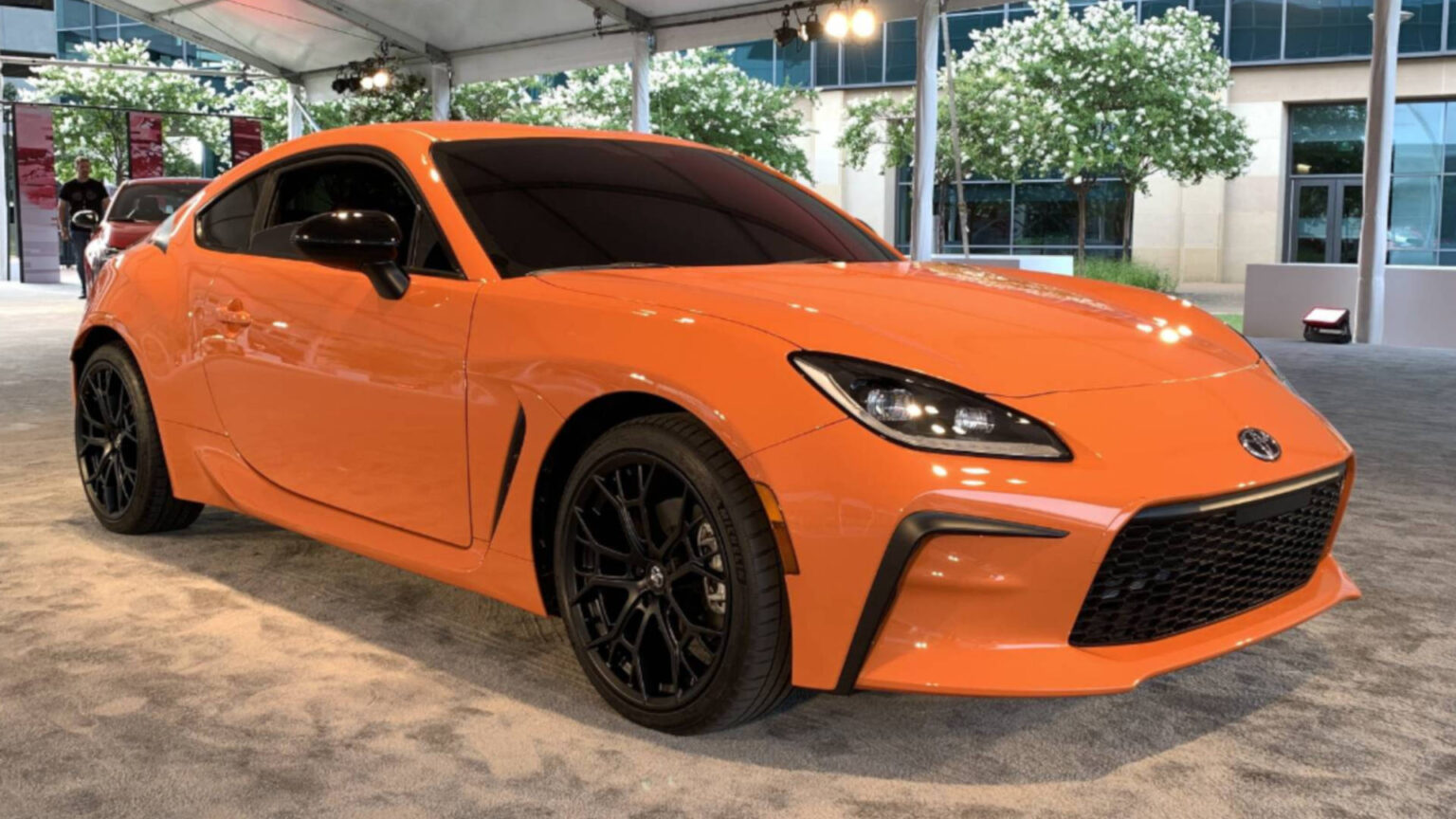 Toyota GR86 The All-new Improved Sports Car | Cars Booster