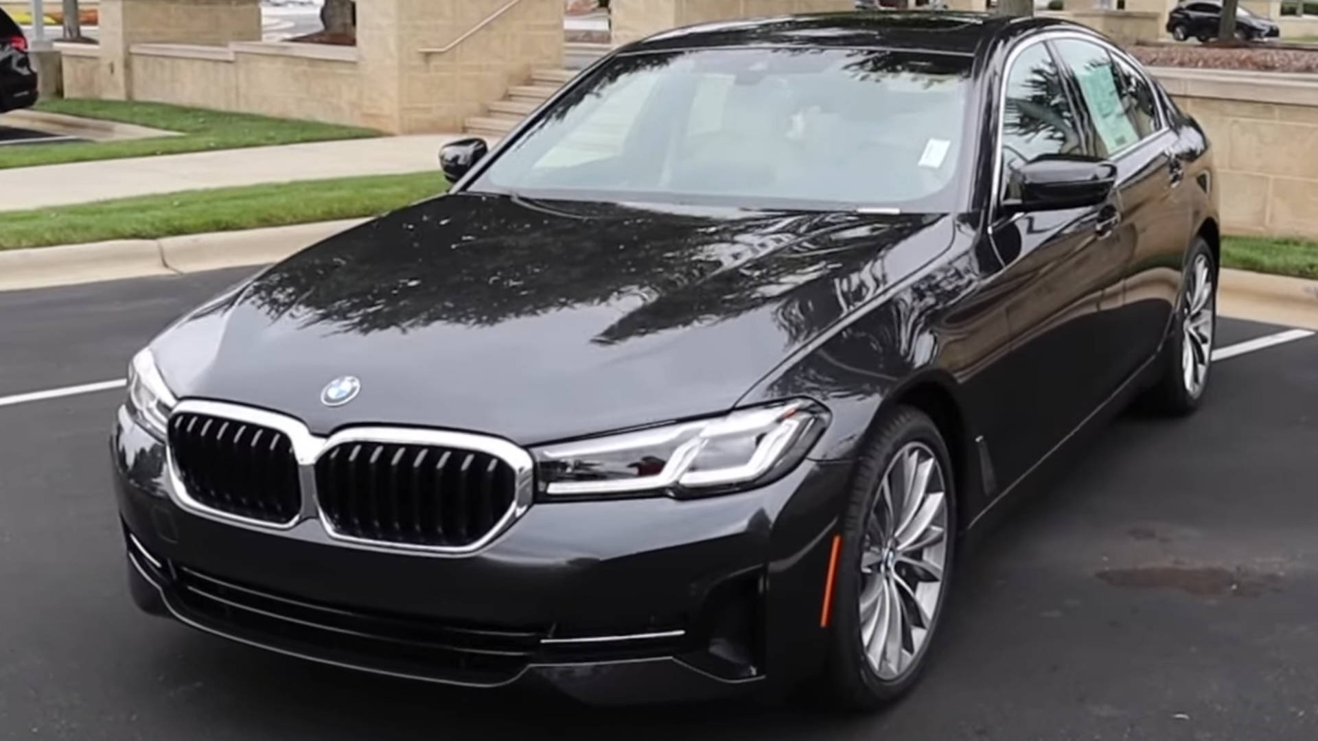 How Good Is The BMW 5 Series? | Cars Booster