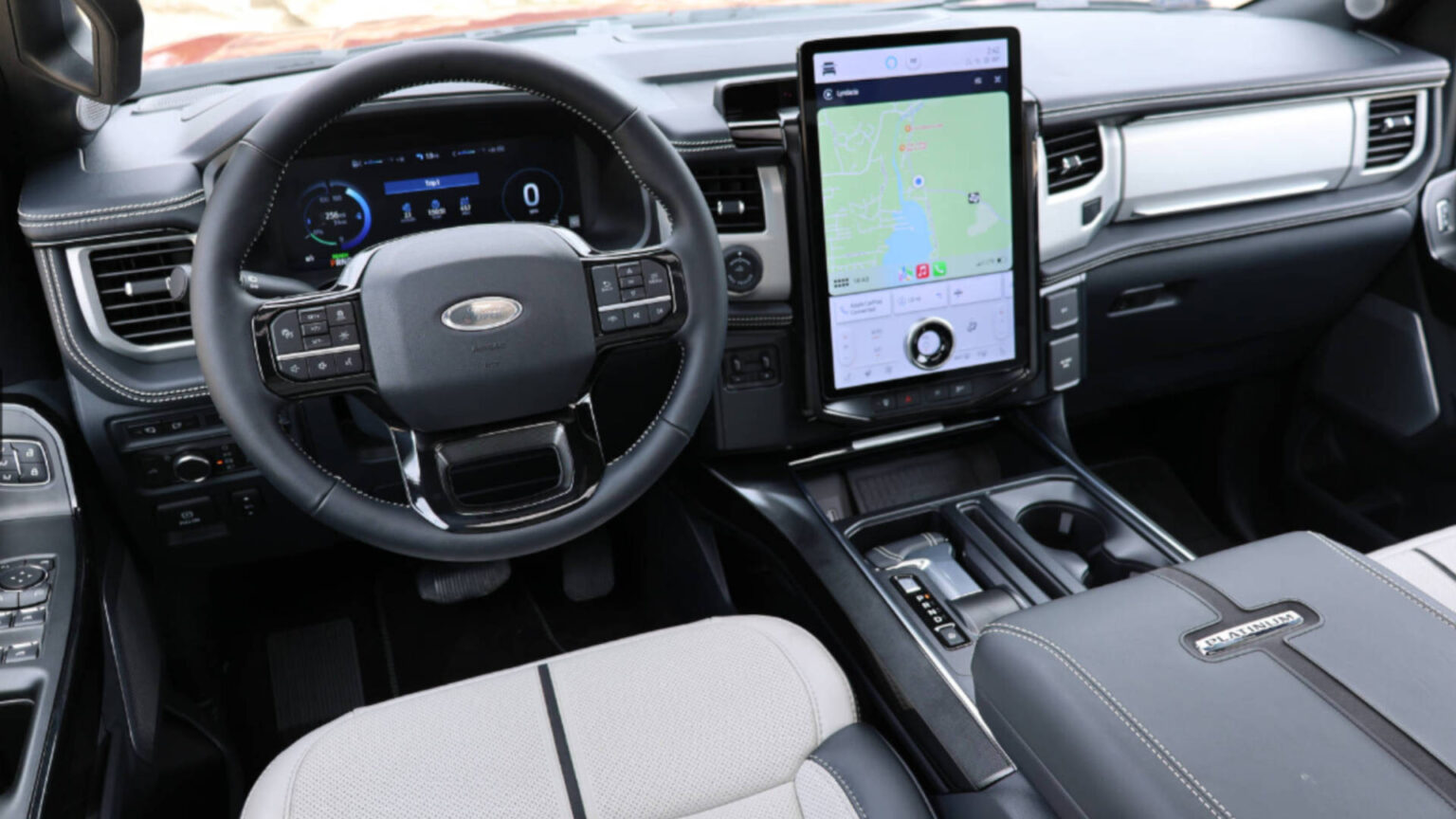 F150 Lightning Ford's Electric Pickup Truck. | Cars Booster