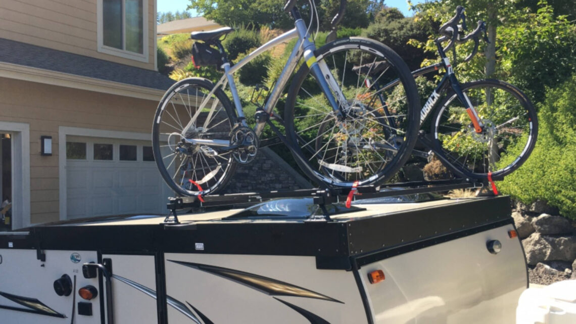 3 Best Pop Up Camper Bike Racks | Cars Booster