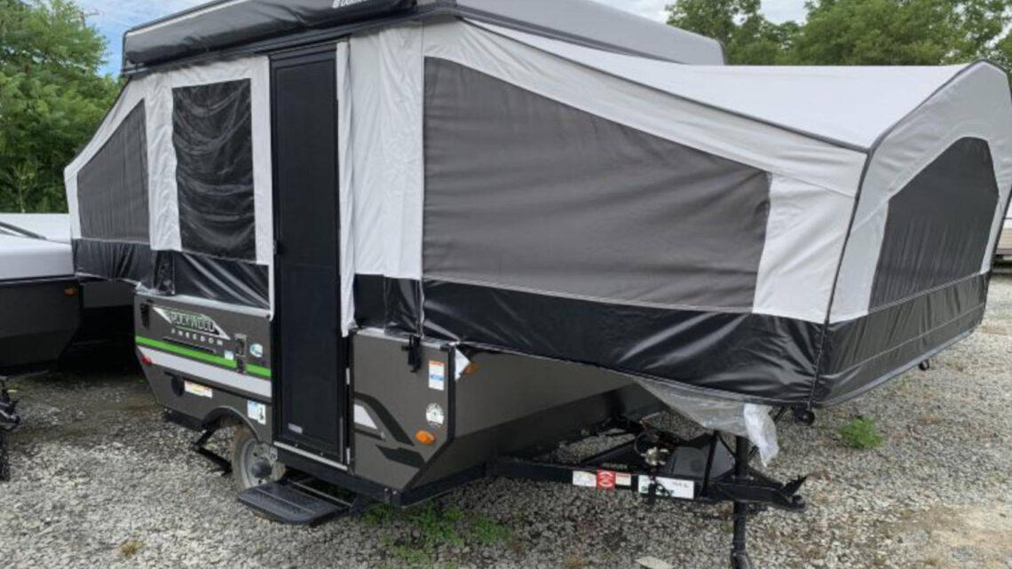 3 Best Pop Up Camper Brands To Buy | Cars Booster