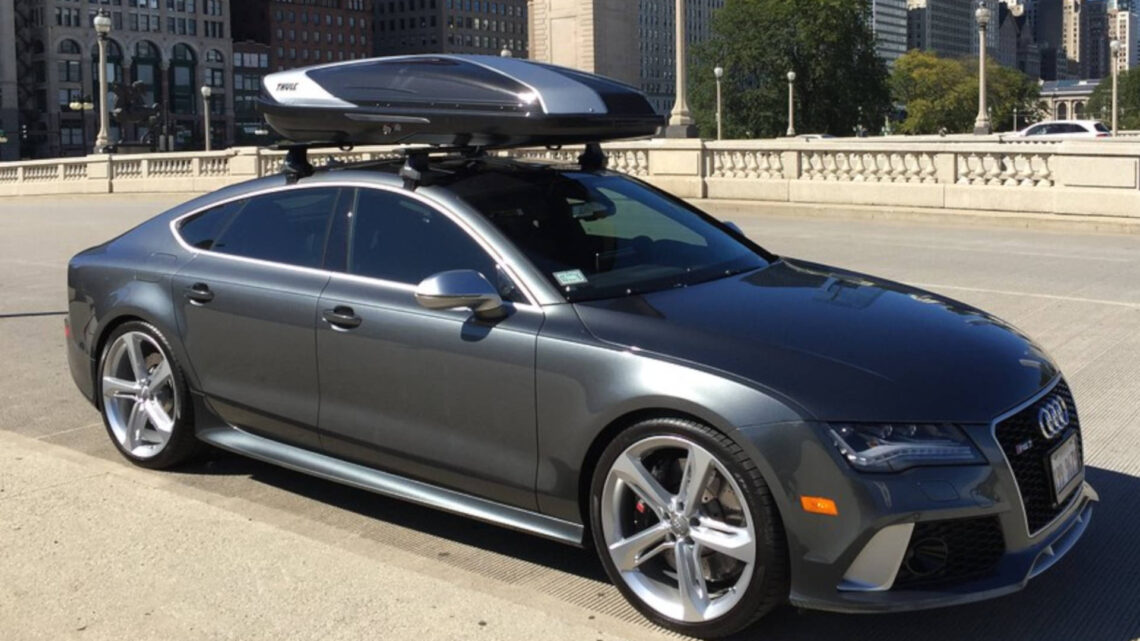 5 Best Thule Roof Boxes To Buy | Cars Booster