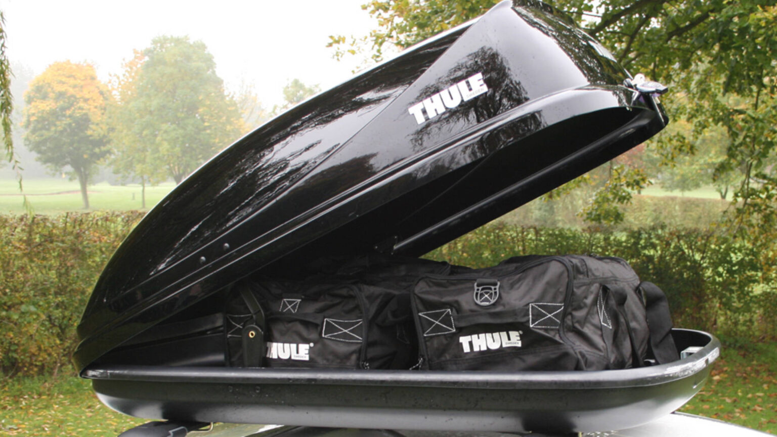 5 Best Thule Roof Boxes To Buy | Cars Booster