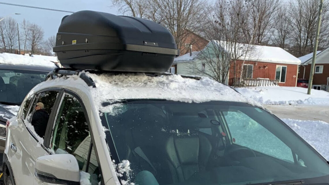 5 Best Thule Roof Boxes To Buy | Cars Booster