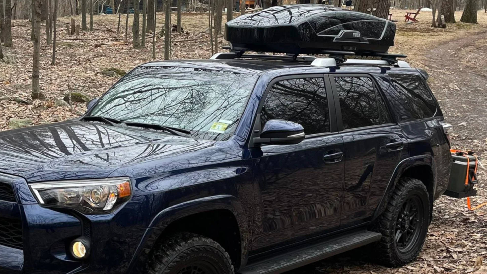 Best Roof Cargo Box For Toyota 4Runner at Jayden Nobbs blog