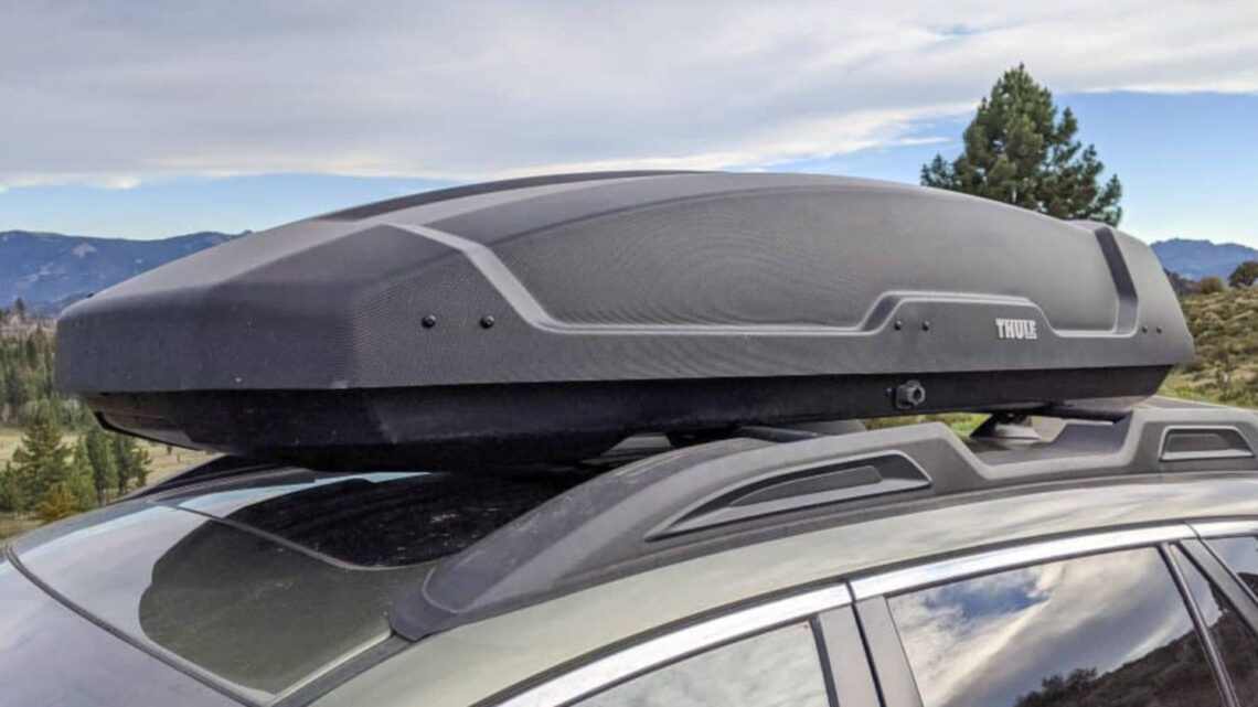Top 5 Best Largest Roof Box To Buy In 2023 On The Market | Cars Booster