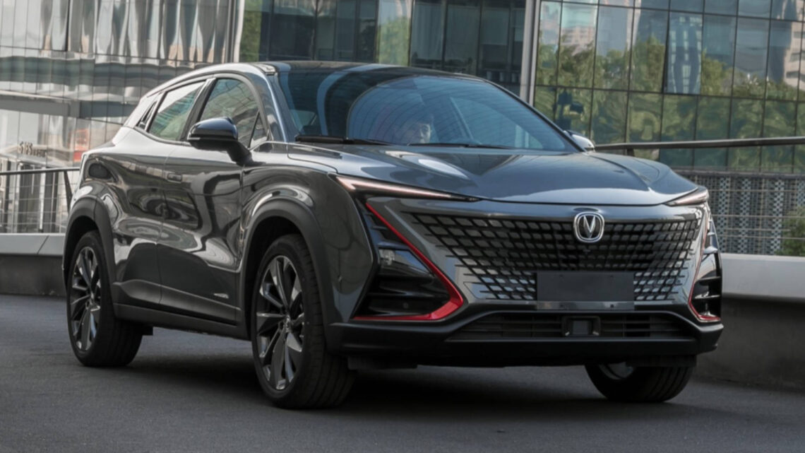 The Stylish 2023 Changan Uni T Comes To Conquer : Specs And Features ...