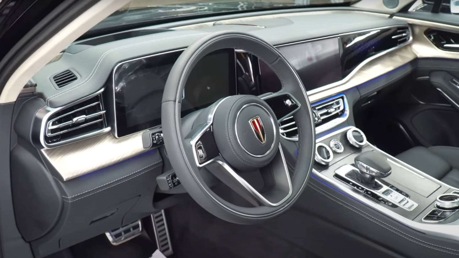 Can Luxurious Hongqi H9 Conquer The West In 2023? | Cars Booster
