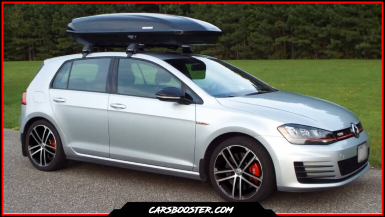 Can You Put A Roof Box On A Panoramic Roof? A Complete Guide | Cars Booster