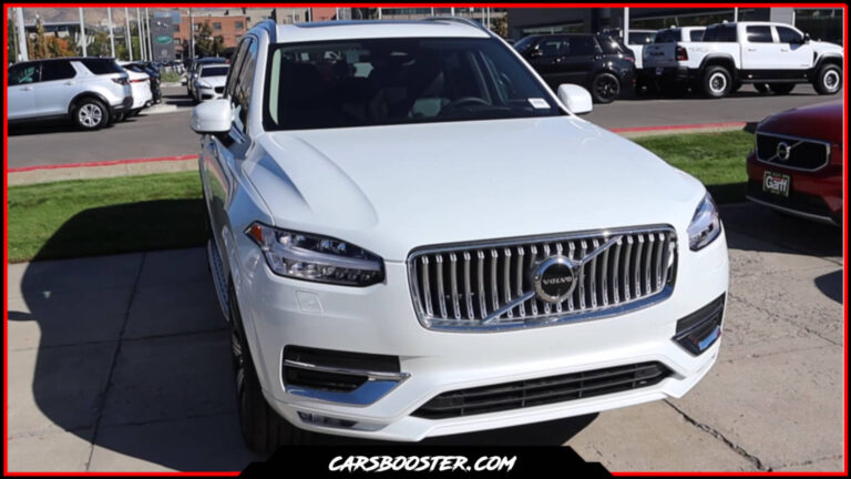 5 Best Volvo XC90 Roof Boxes To Buy In 2023: A Helpful Guide | Cars Booster