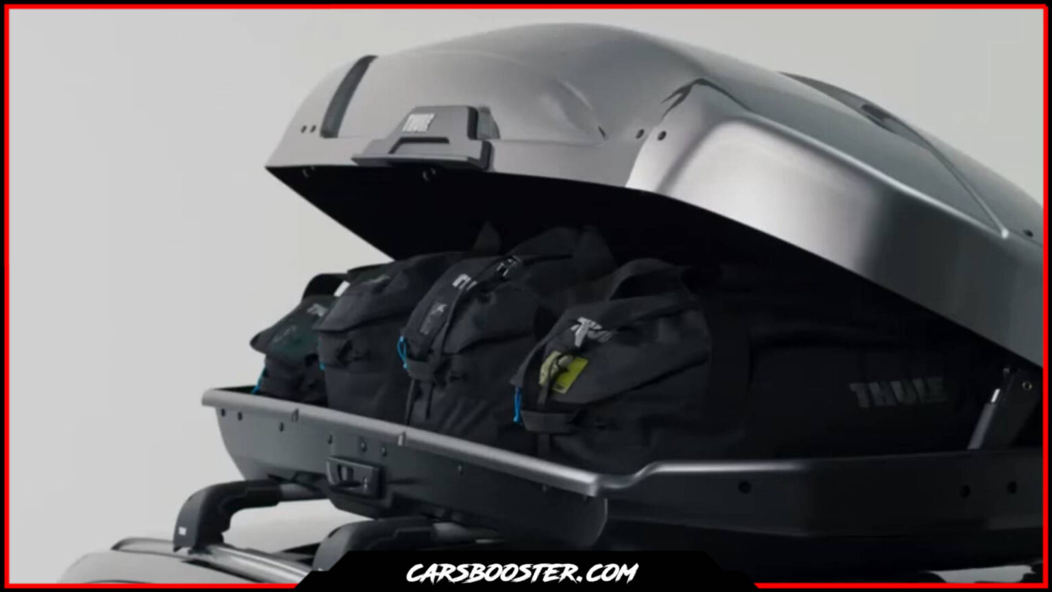 Best 3 Kia Niro Roof Boxes To Buy | Cars Booster