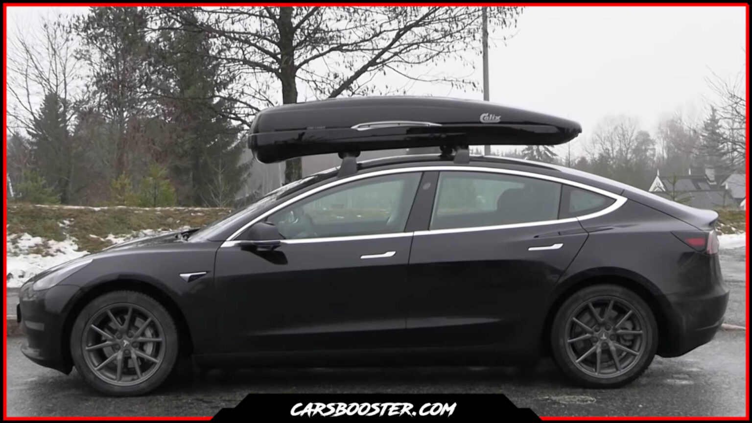 Best 3 Kia Niro Roof Boxes To Buy | Cars Booster