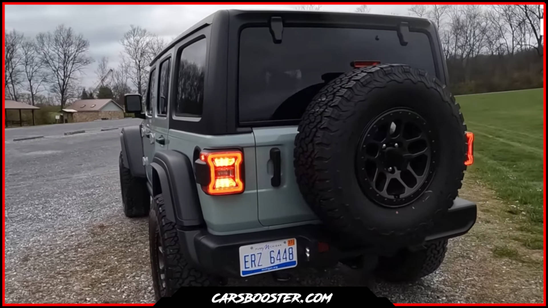 The Best Jeep Wrangler Bike Rack Guide: Off-Roading In 2023 | Cars Booster
