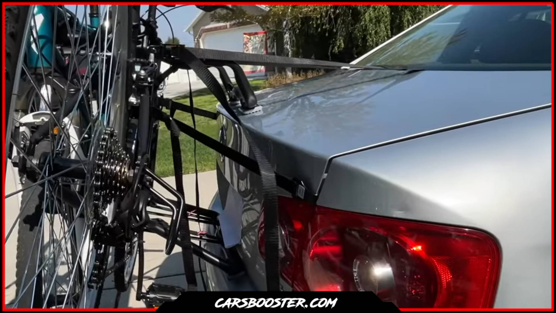 How To Fix A Car Bike Rack at Angelina Luttrell blog