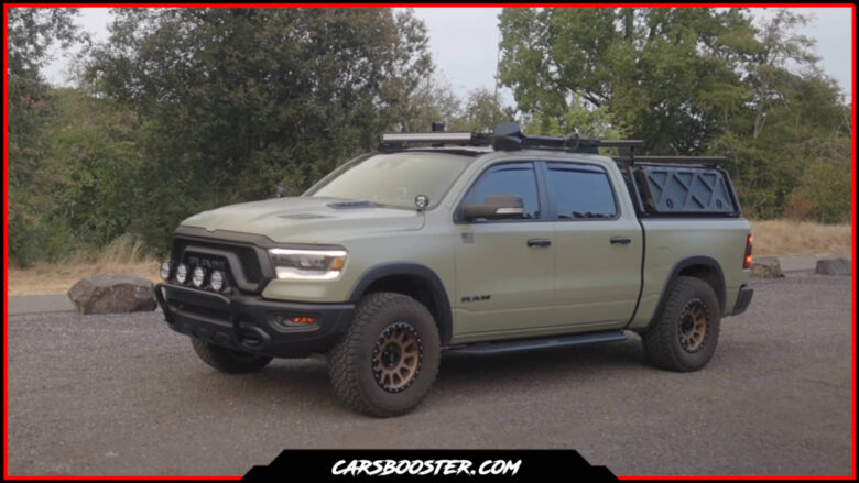 The Best Dodge Ram 1500 Bed Rack For Your Needs: Ultimate Guide | Cars ...