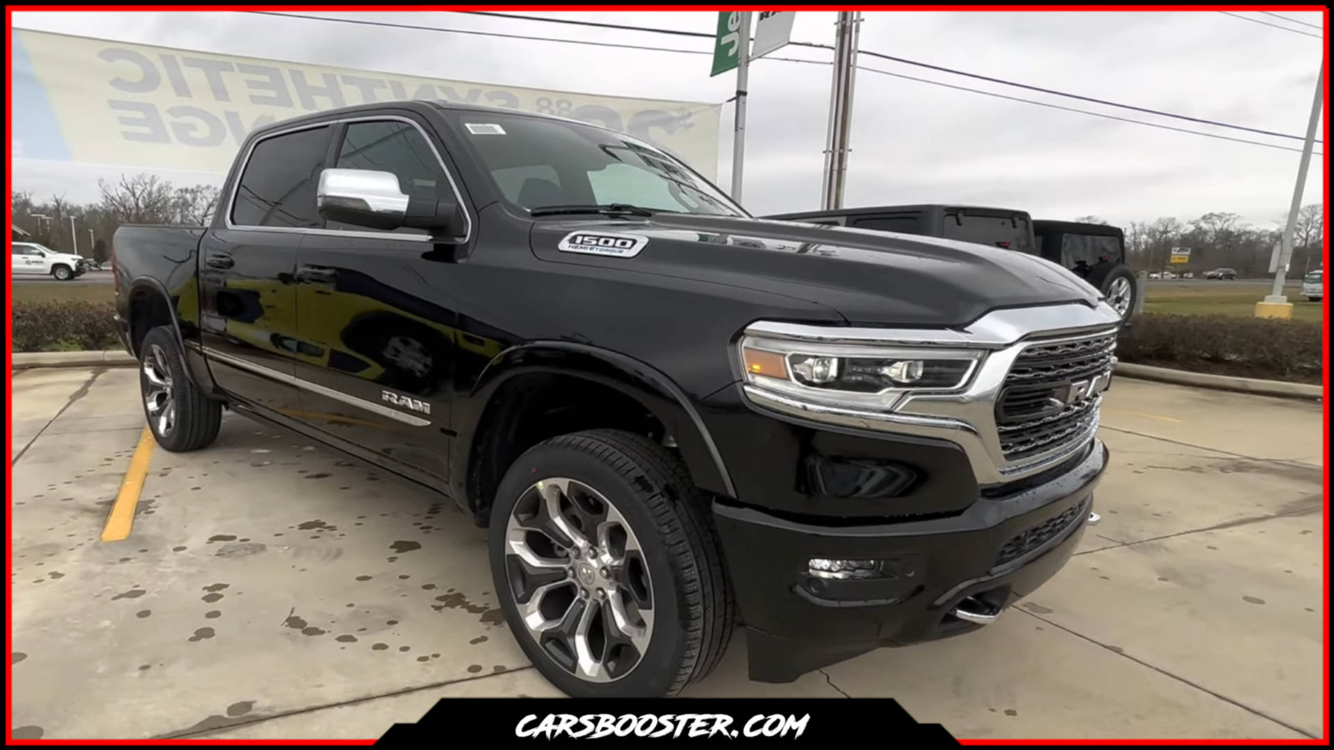 Best 5 Must-Have Dodge Ram 1500 Bike Racks In 2023 | Cars Booster