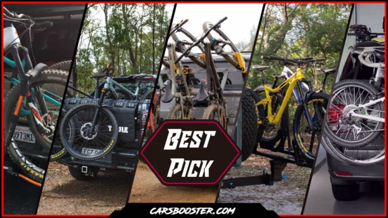 5 Best Pop Up Camper Bike Racks: An Expert Guide | Cars Booster